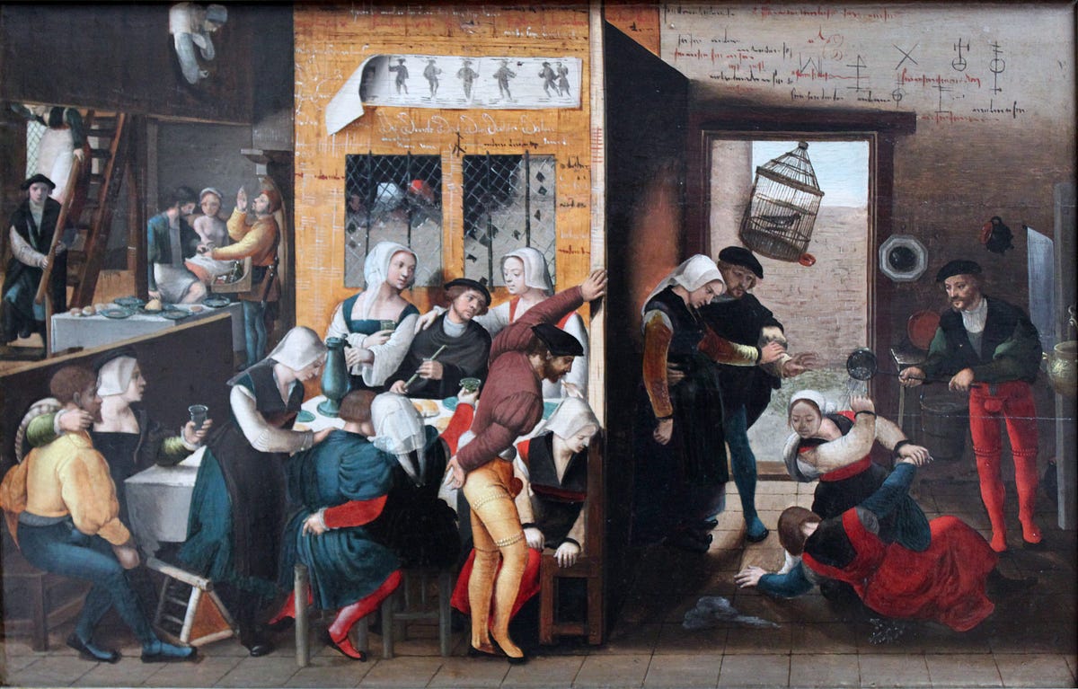 Do Immoral Markets Exist?. An Economic Debate on Prostitution | by ...