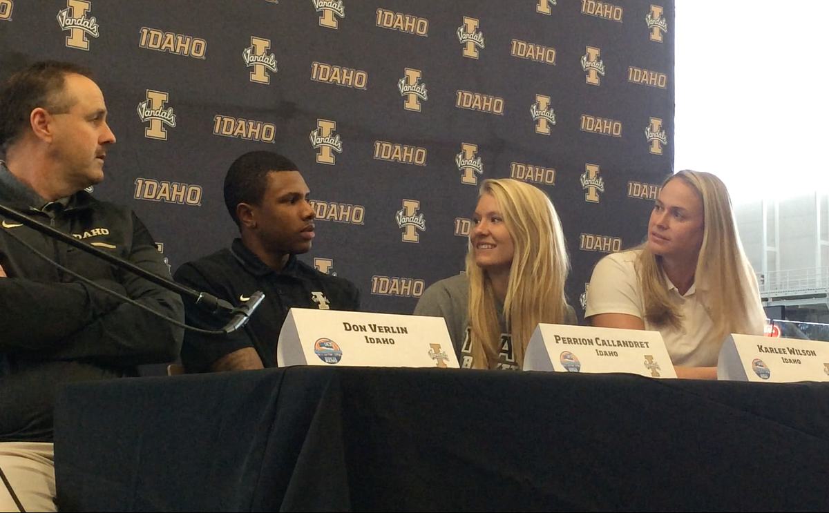 Quick Takes: Big Sky Media Day. The Big Sky Conferenced held its annual ...