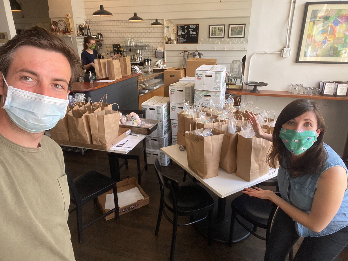 Grocery Outpost — Enabling Local Restaurants | by Nick Fenger | Storied ...