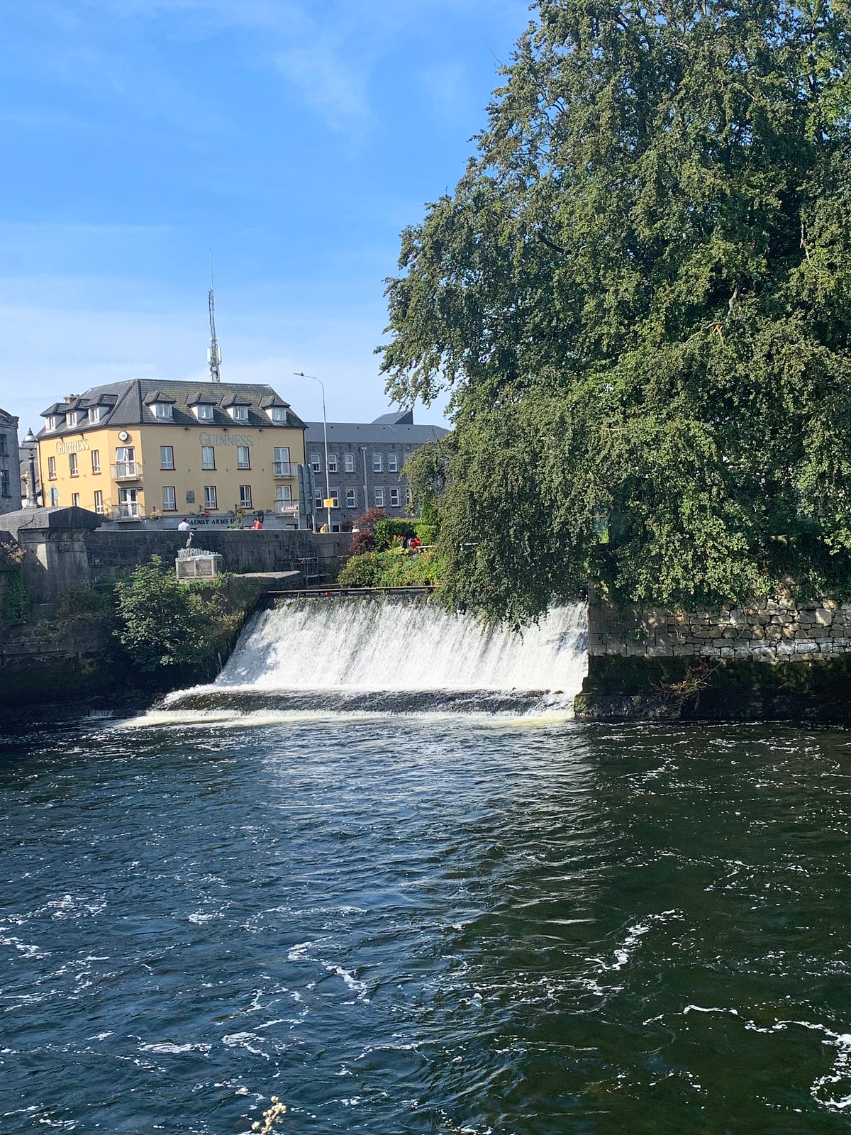 Ireland On Wheels: 5 Accessible Places To Visit In Galway City | by ...