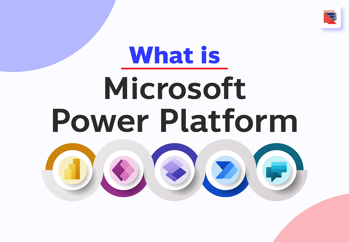 What Is The Power Platform?. Microsoft Power Platform is a suite of ...