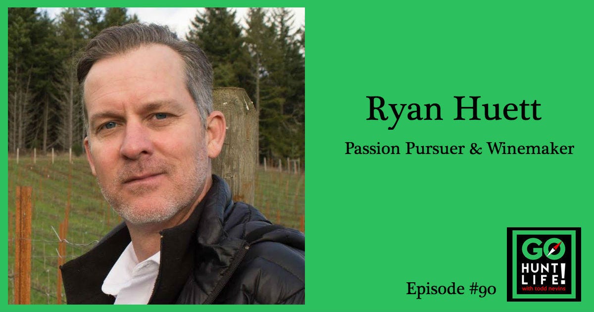 Pursuing a Passion From the Mountains of Costa Rica to Vineyards in ...