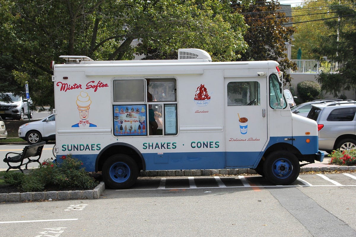 Factors to Consider When Renting an Ice Cream Cart | by Phyllis Jones ...