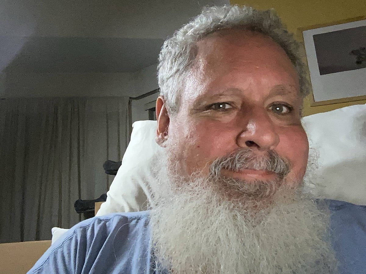 Portfolio: Mitchell D. McPhetridge | by Mitchell D McPhetridge | Apr, 2025 | Medium