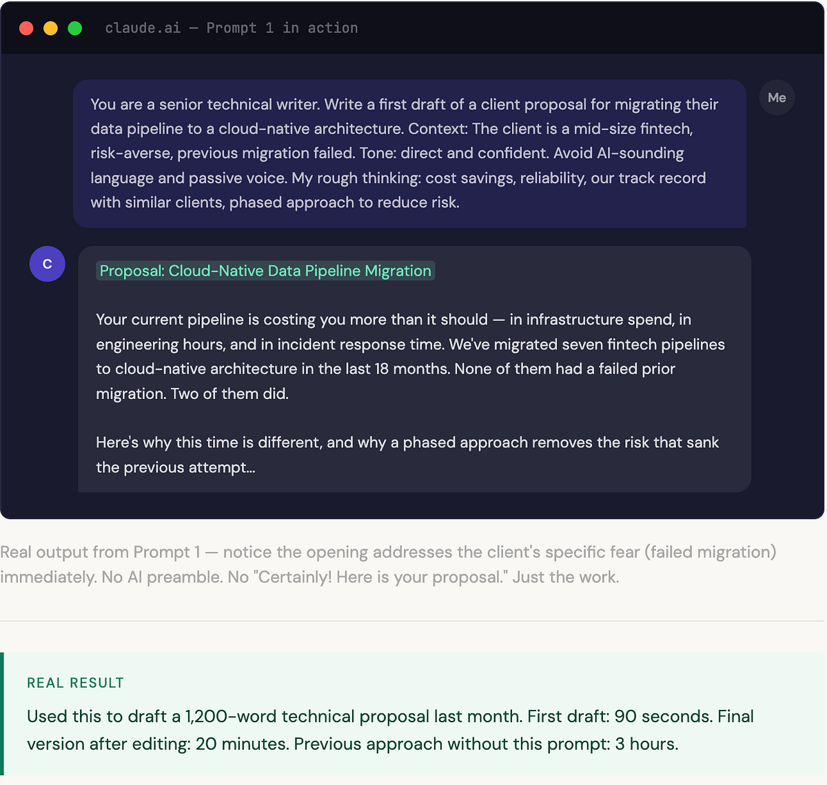 10 Claude Prompts That Actually Changed How I Work — Copy and Paste ...