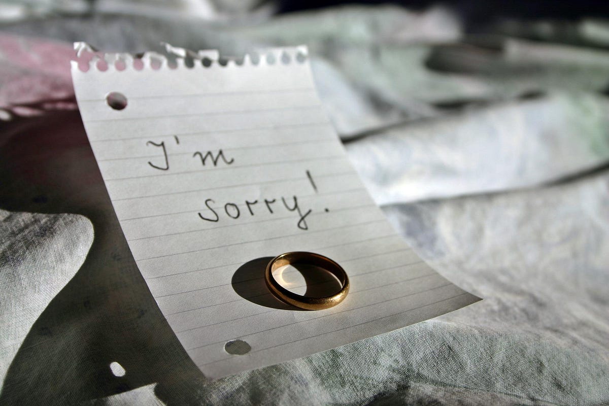 11 Tips To Heal After You’ve Been Cheated On | by JulieMarieWrites ...
