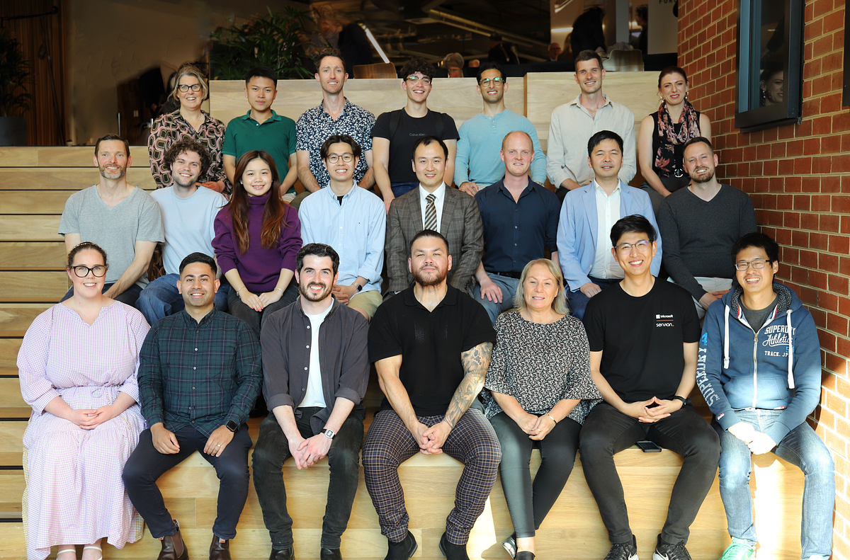 Introducing the 2023 MAP Velocity Summer Cohort! | by Mikayla Rayside | Melbourne Accelerator ...