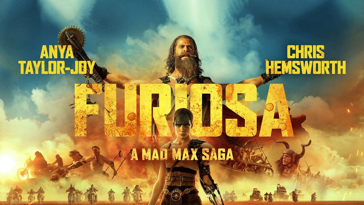 Furiosa: A Mad Max Saga (2024) Review — Yet again, Turn on the Rattling Engines for a Stupendous ...