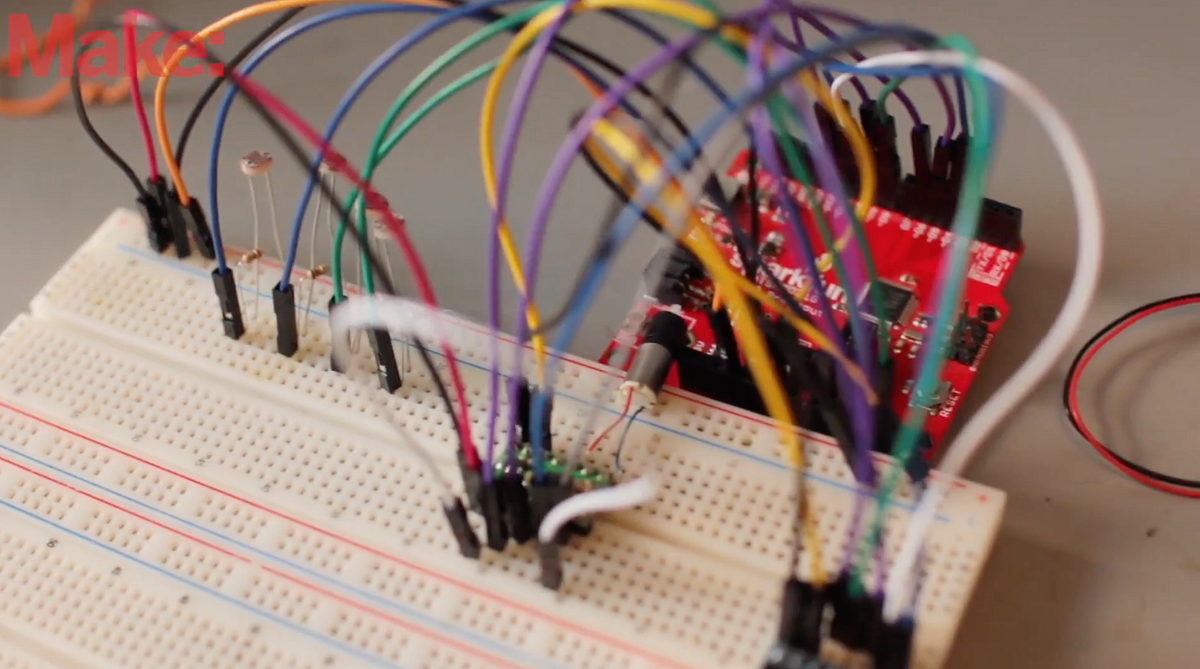 Build Your Own Arduino Robot from Scratch | by Cameron Coward | Medium