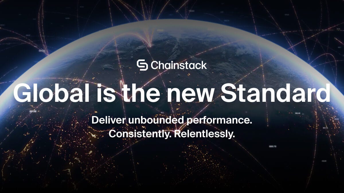 Introducing Chainstack Global Elastic Nodes | by Wen-Chiao Su | Medium