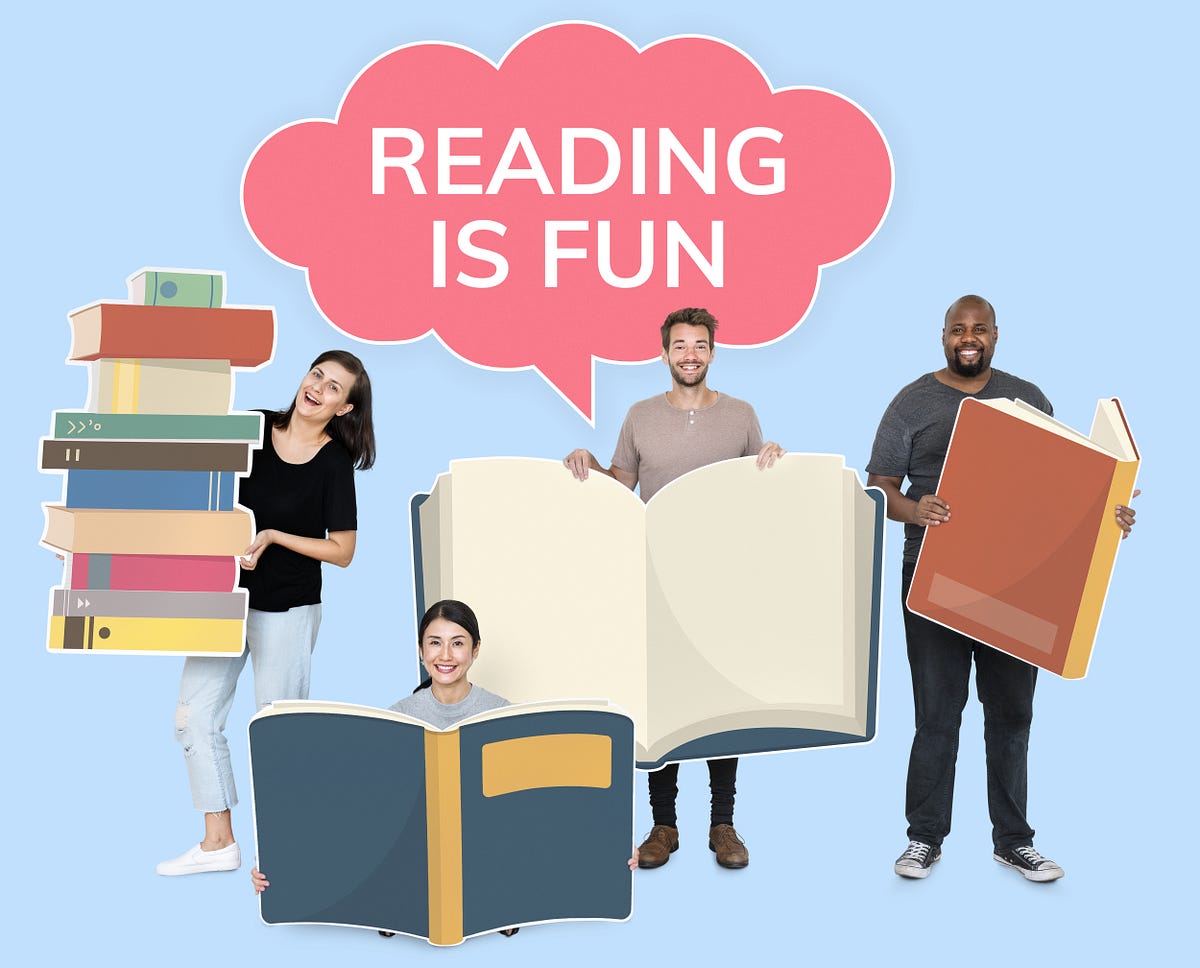 3 books you must read. To become a better verison of… | by Nilay ...