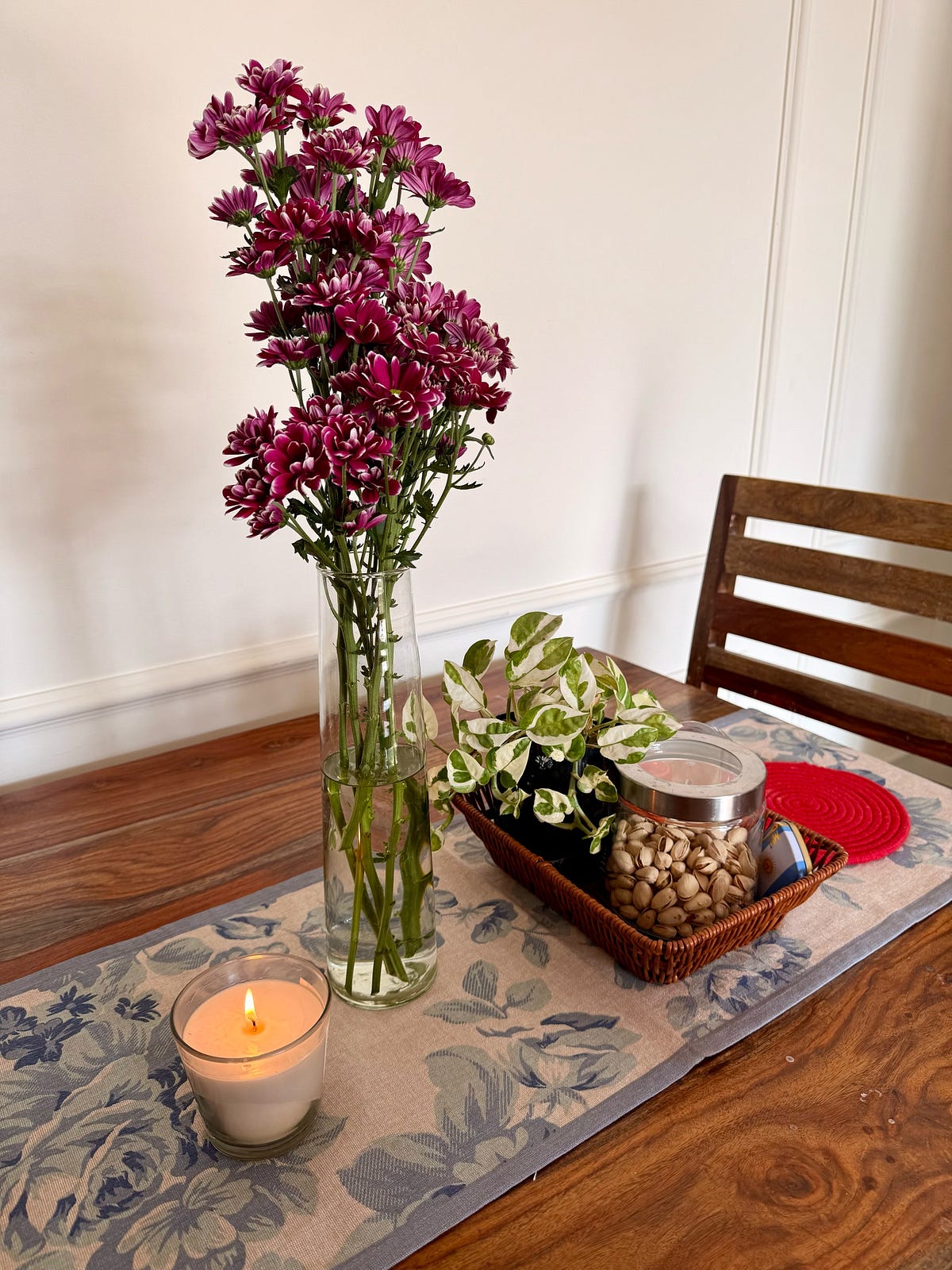 Healing the Inner Child. A Journey Through Flowers | by CHANDA TERESA ...