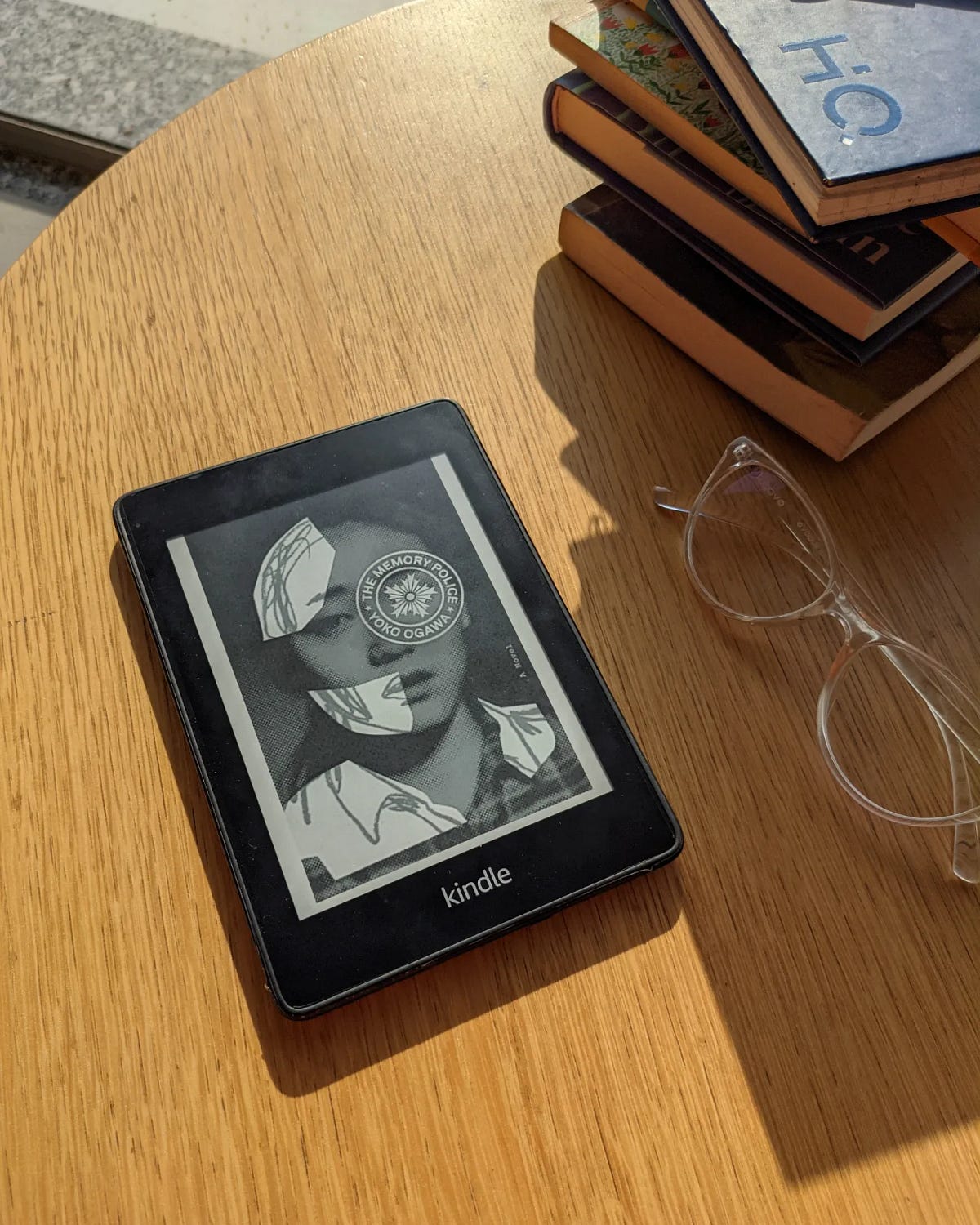 Book Review: The Memory Police by Yoko Ogava | by bookspied by Maulika ...