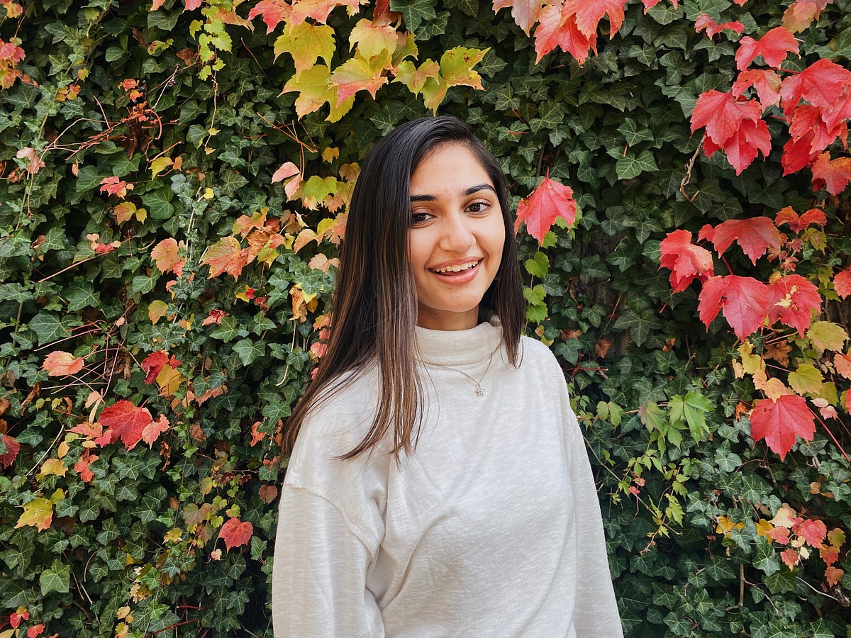 To Plan or Not To Plan. Priyanka Mistry details her… | by Hritika ...