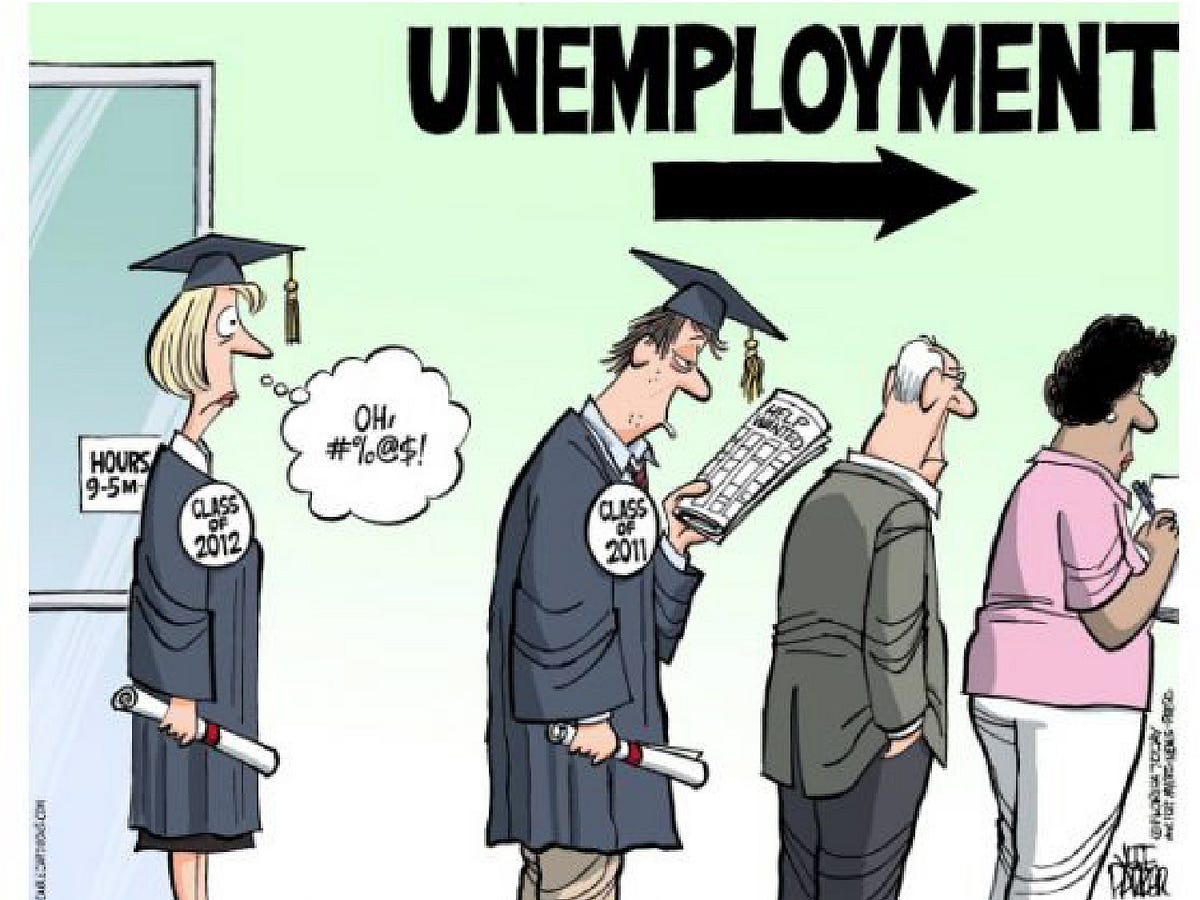 How to get a job by failing | by Shamoon Siddiqui | Medium