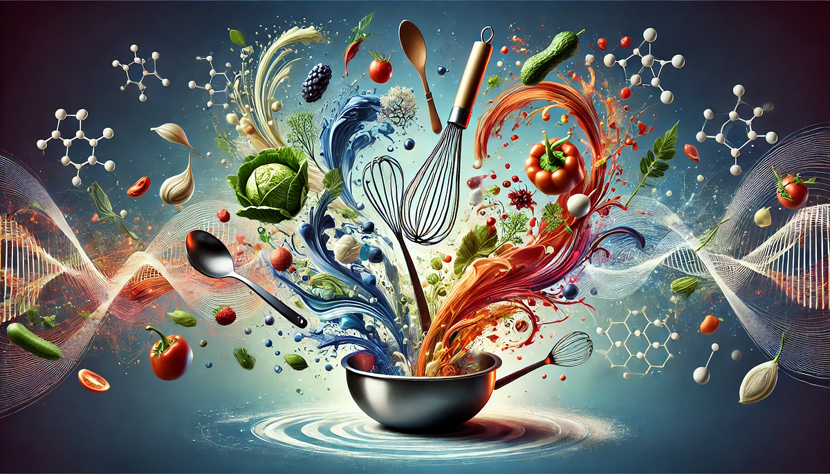 The Sizzling Secrets of Your Kitchen: The Hidden Science | by Aarav ...