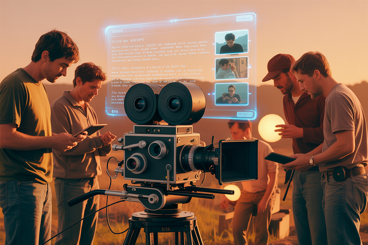 Ethical Use of AI in Independent Filmmaking: A Practical Guide for the ...
