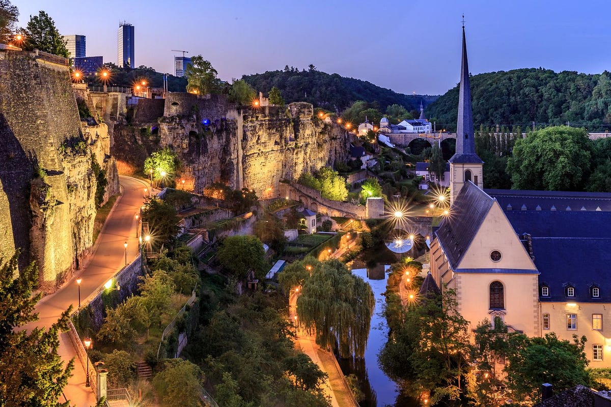 Exploring the Charm and Beauty of Luxembourg: A Comprehensive Travel Guide | by Mahreen Imam ...