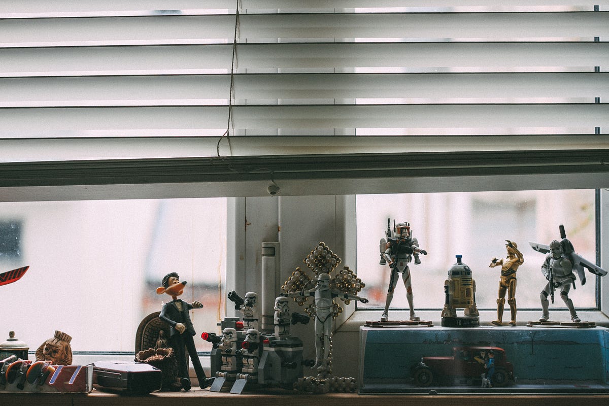 Part 1: Does Amazon’s Vesta Signal a New Start to Social Robots? | by ...