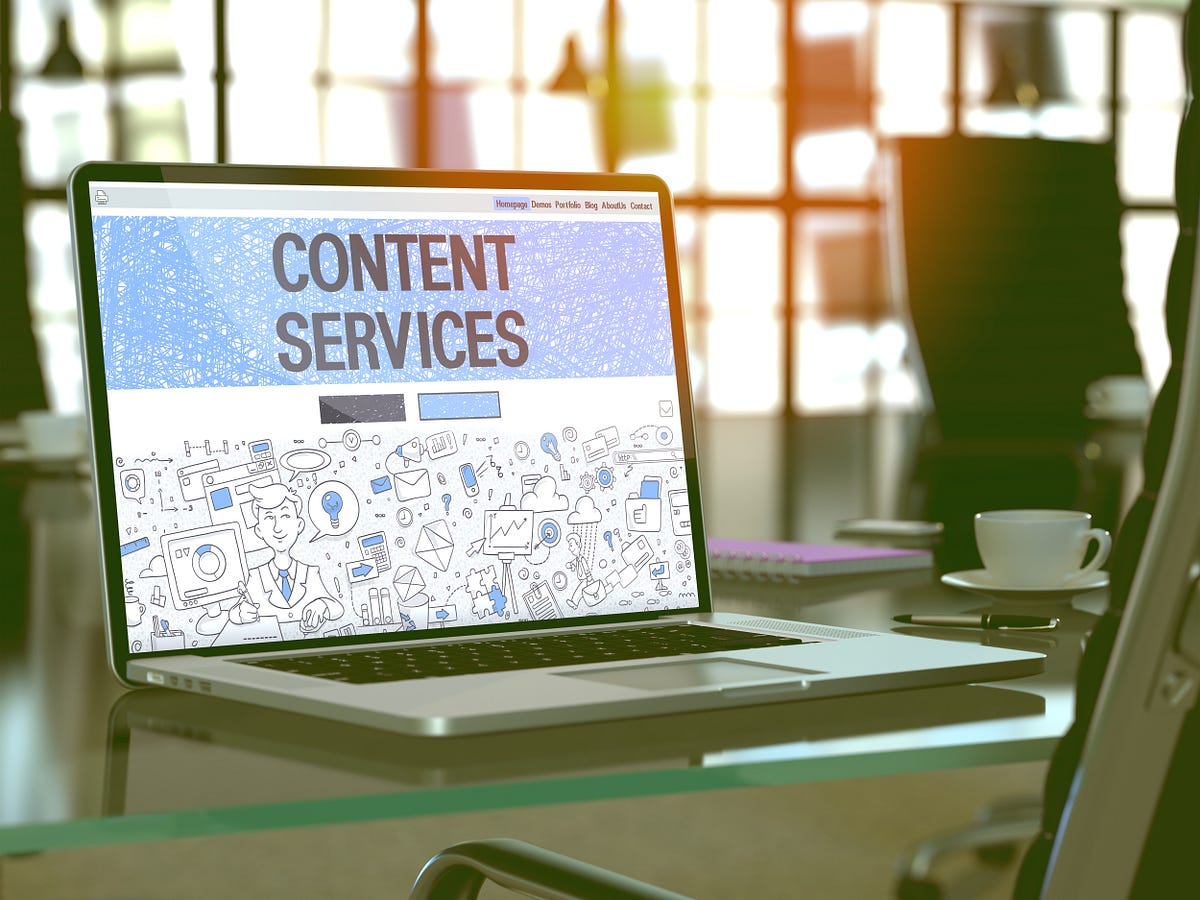 The Rise of Content Services Platforms: Why Businesses Are Shifting to ...