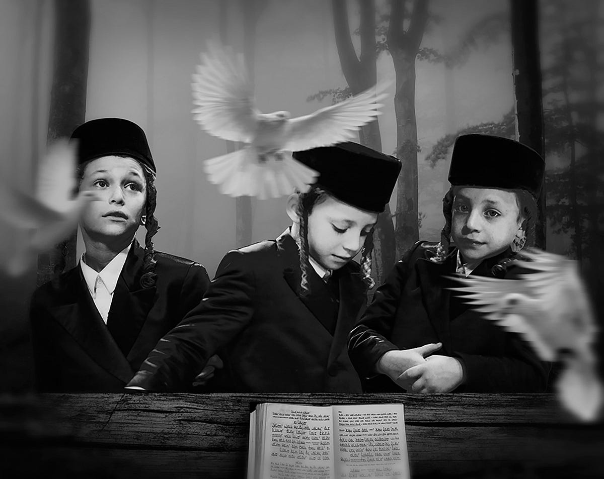 The wonder of Symbolism in Photography | by Marc Hoberman | Medium