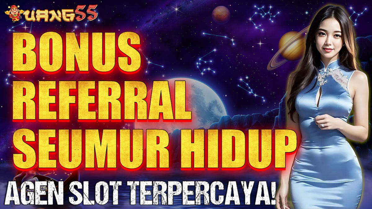 “Cara Menang Slot di Uang55 untuk Pemula” | by Gudang Uang55 Official | Jul, 2024 | Medium