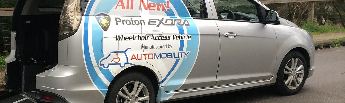 Wheelchair Accessible Cars. Automobility offers wheelchair car… | by ...