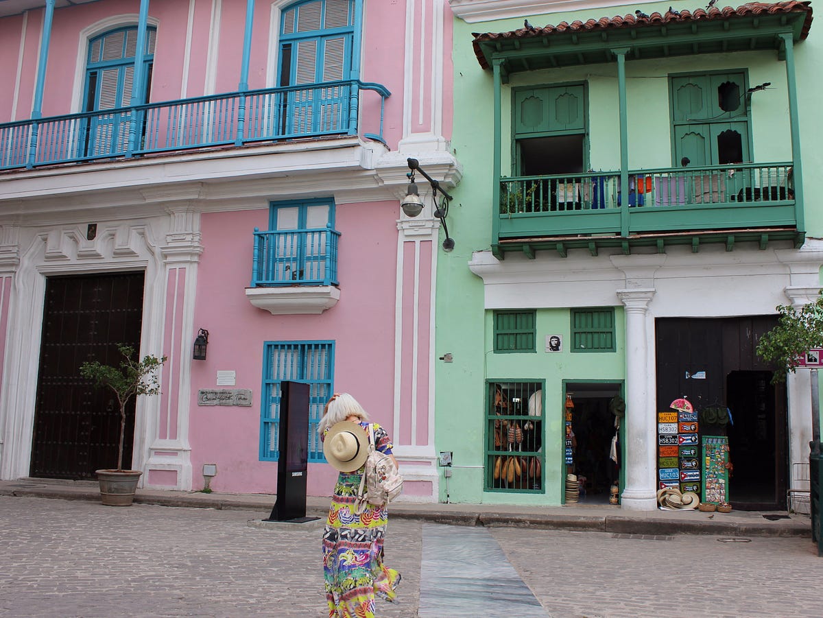 Last Tango in Havana. by Danielle Robles | by Danielle Robles | Medium