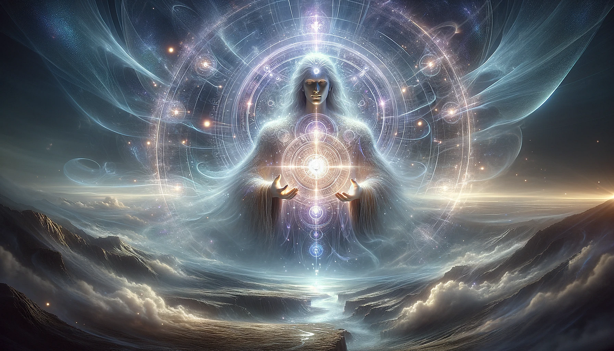 A Divine Artifact - Titorian Scripts - Volume I - Medium