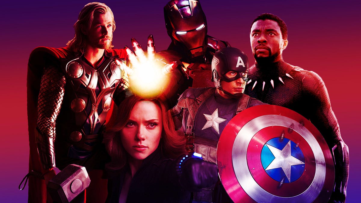 Operations team of the future. Stan Lee’s world of Marvel is adored by ...