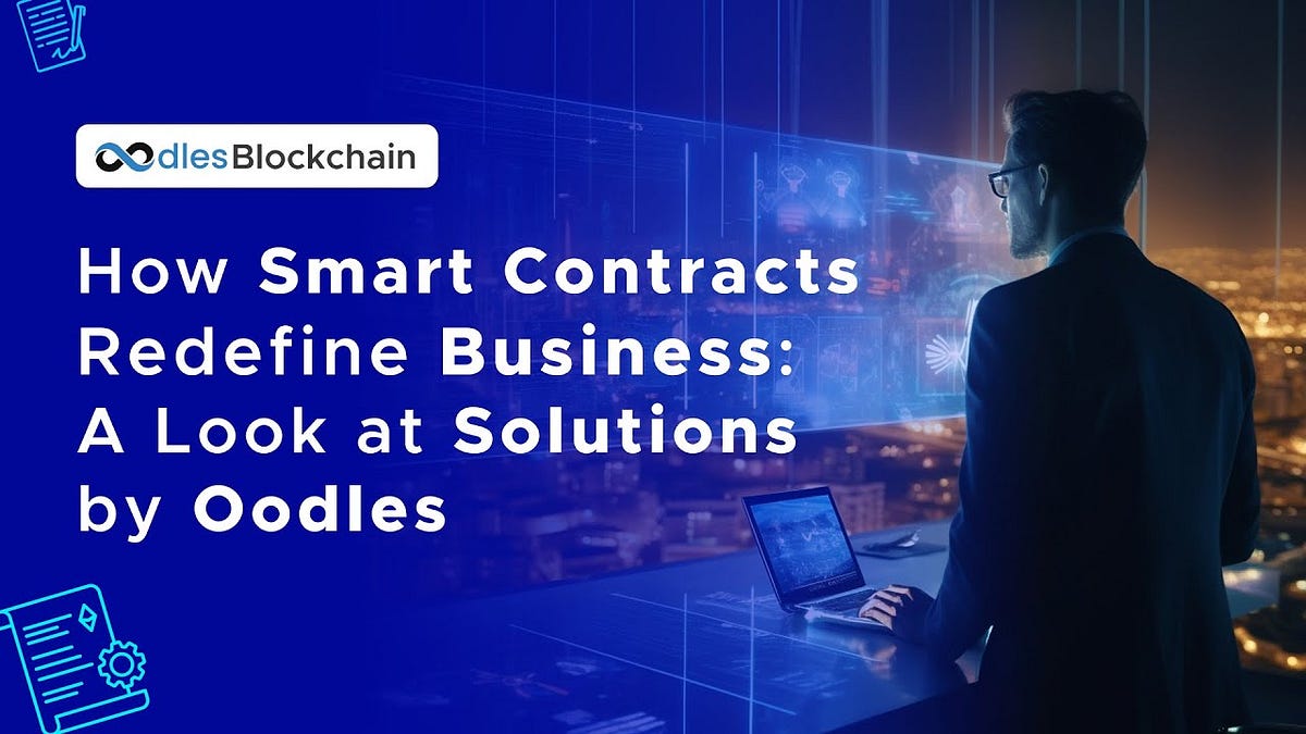 Smart Contract Blockchain Based Self Executing Contract Shruti 3745