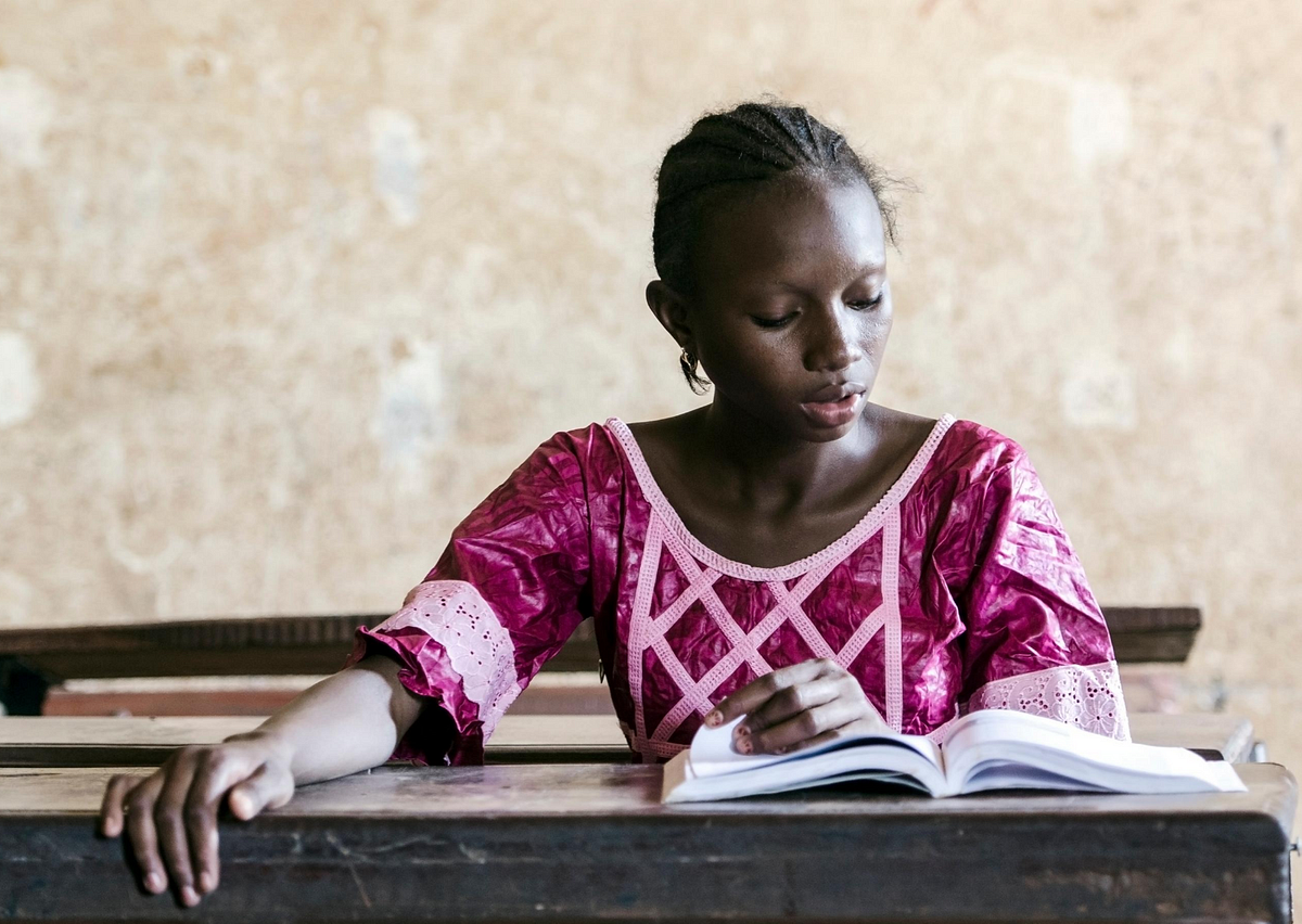 The Africa Literacy Project. “Literacy is the road to human progress ...