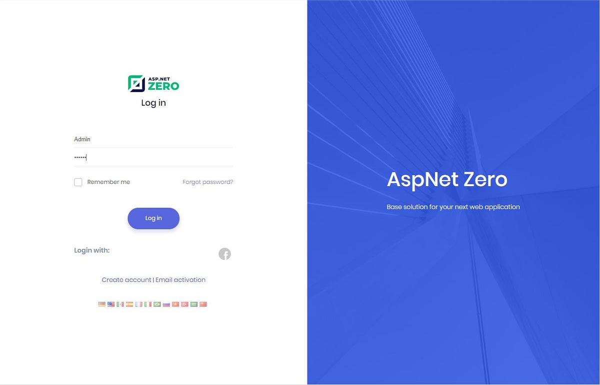 ASP.NET Zero Step by Step Development Guideline | by Quang Trong VU | Old Dev | Medium