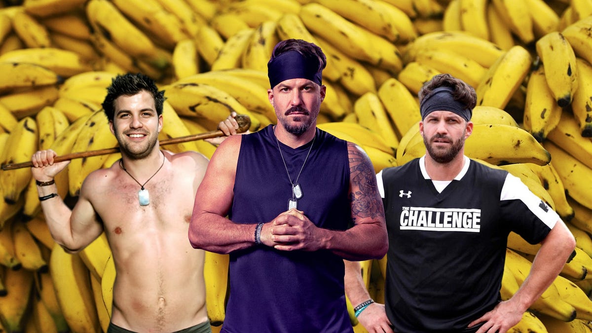 The Challenge 40 Battle of the Eras Player Preview: Johnny Bananas | by ...