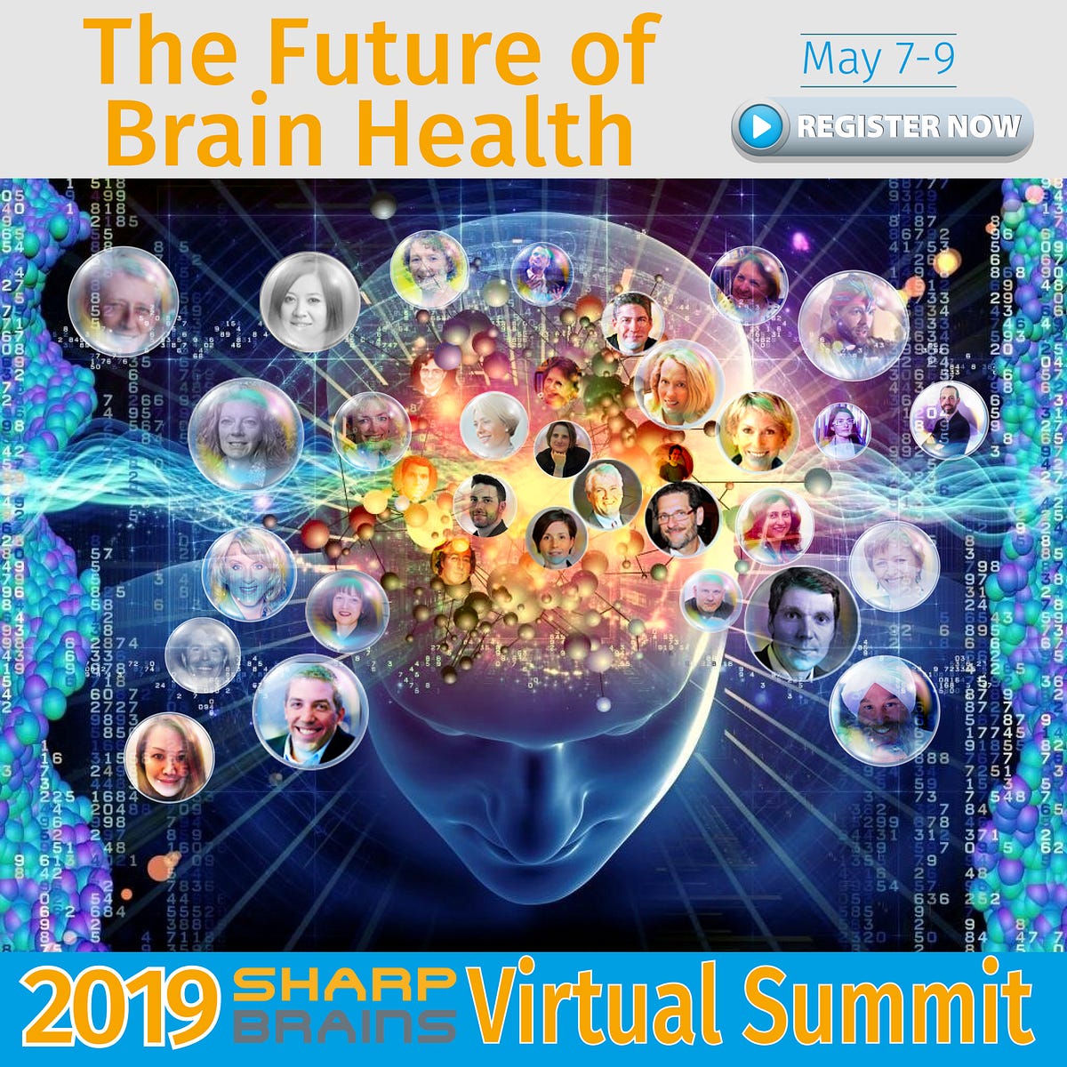 Thank You, brain health pioneers & Summit Sponsors! | by Alvaro ...