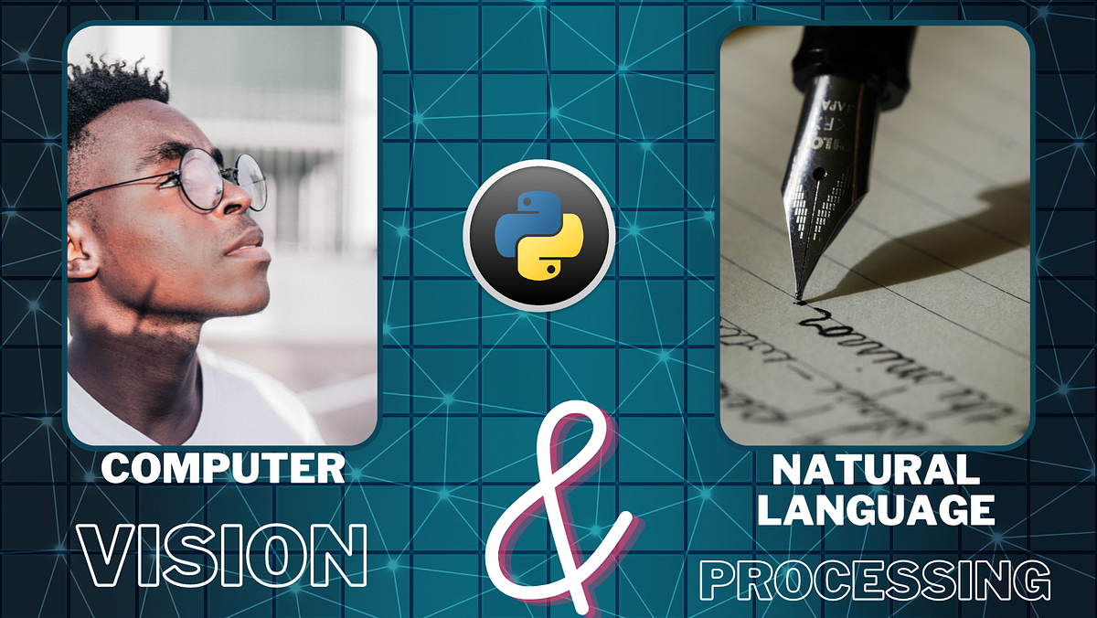 What concepts of computer vision can be used to solve natural language ...