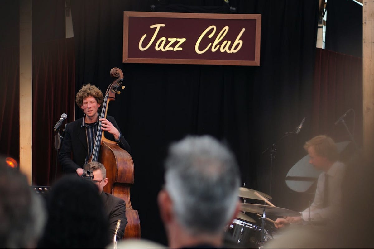 The Evolution of Jazz Music: A Journey through History and Contemporary ...