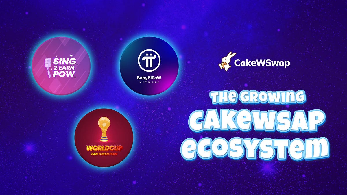 💥 These are the current projects that are building under our growing ...