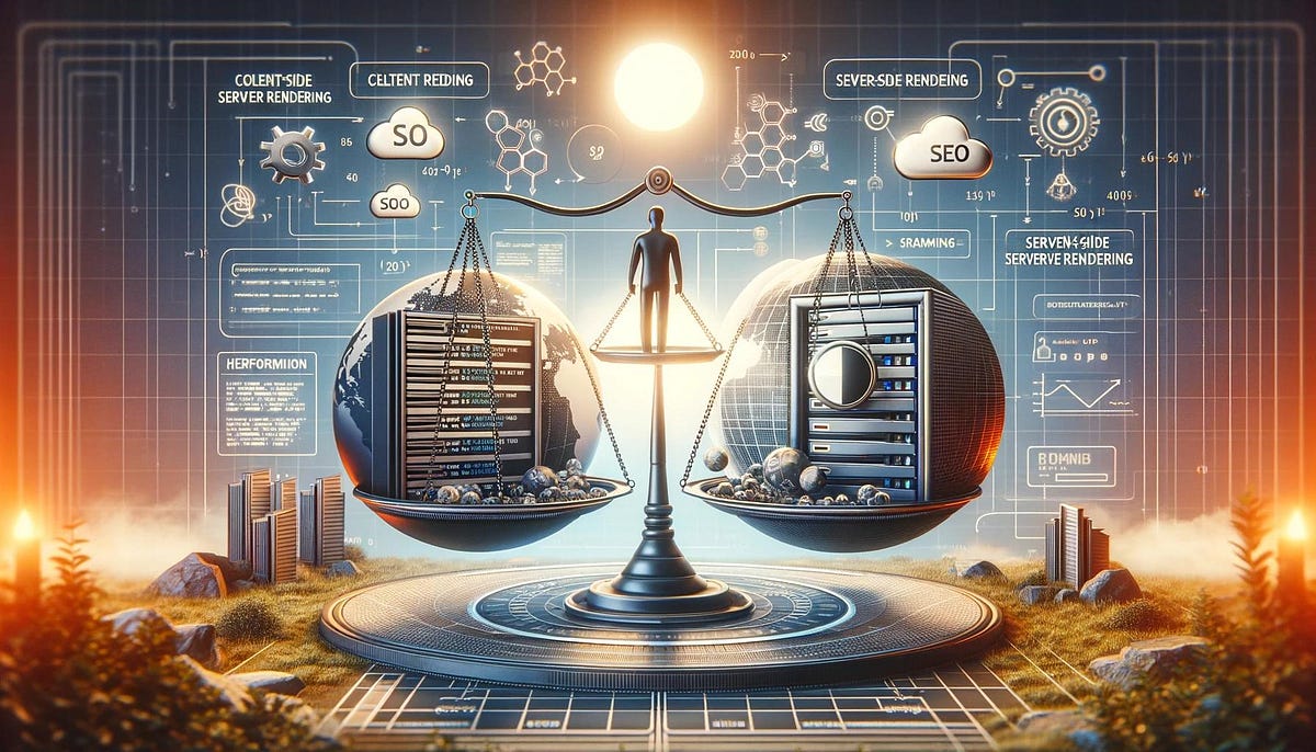 Understanding Client and Server Components in Next.js | by Saverio ...