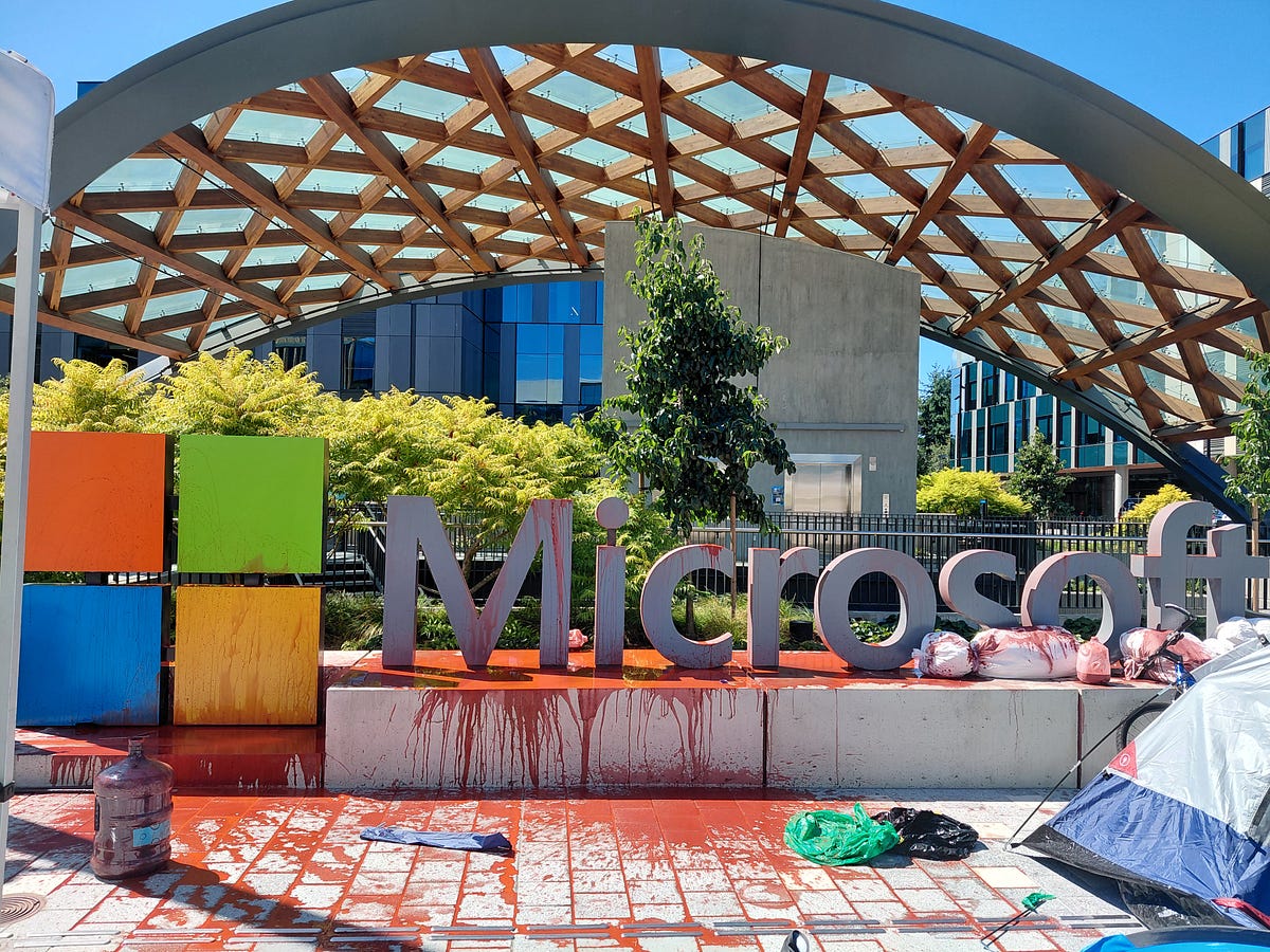 The BDS Movement calls for a boycott of Xbox and Microsoft Gaming ...