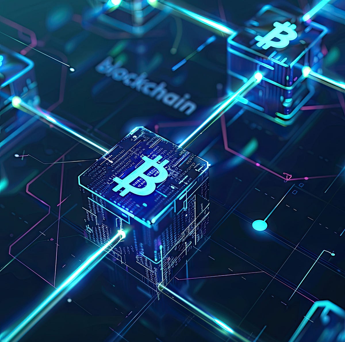 What is Blockchain?. Knowing the Basics About Blockchain | by ...