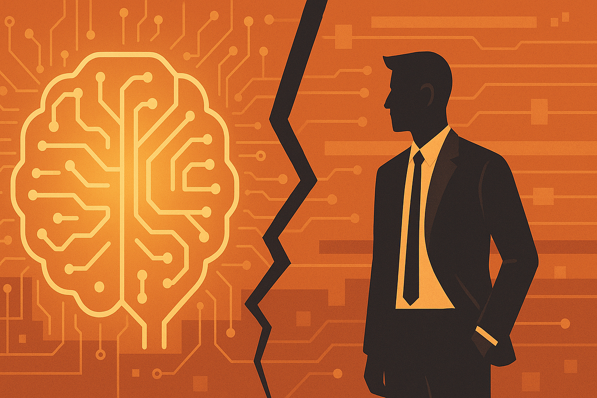 The AI Illusion Gap: Why Your Business Isn’t Evolving | by Carlos Jaramillo | Write A Catalyst ...