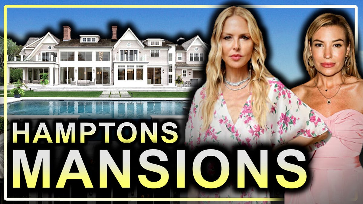 10 Most Amazing MANSIONS of The HAMPTONS | by Old Money Luxury | Medium
