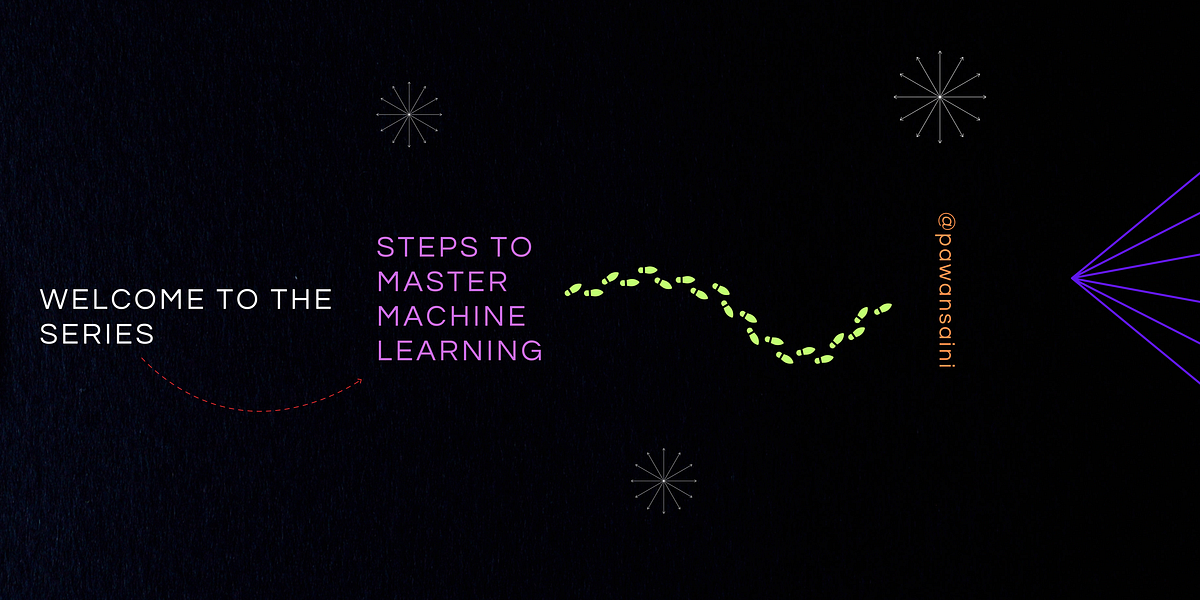 Decoding ML: Your Step-by-Step Guide | by Pawan Saini | Medium