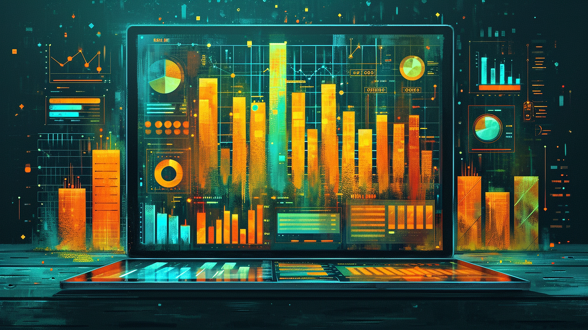 Top 5 Python Visualization Libraries for Data Scientists 2024 | by Meng Li | Top Python ...