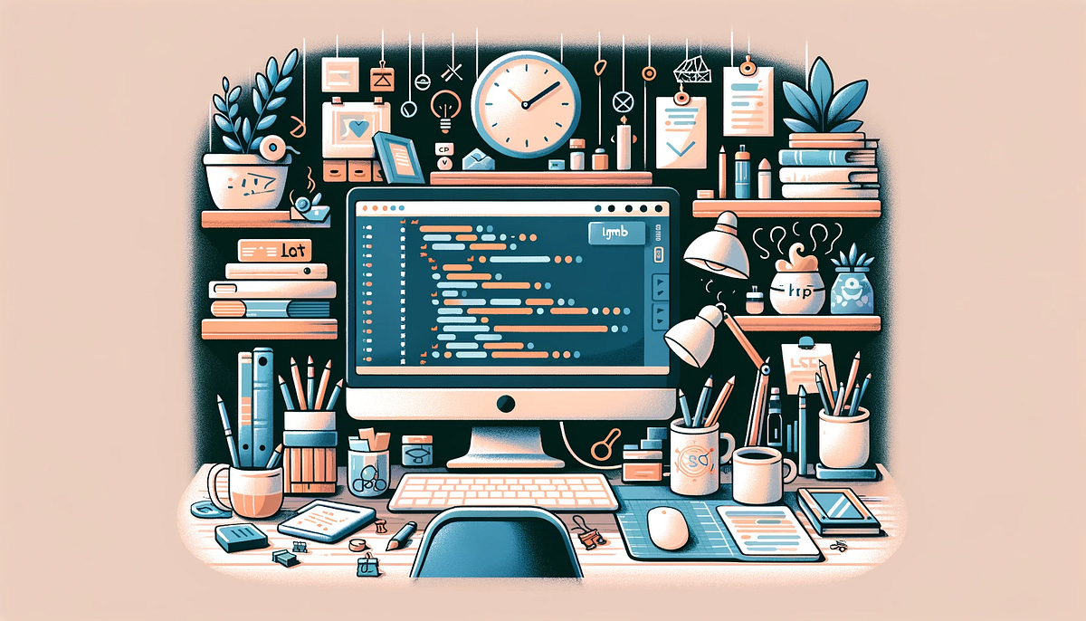 Setting Up Your Environment for HTML Development | by Chandan Singh ...
