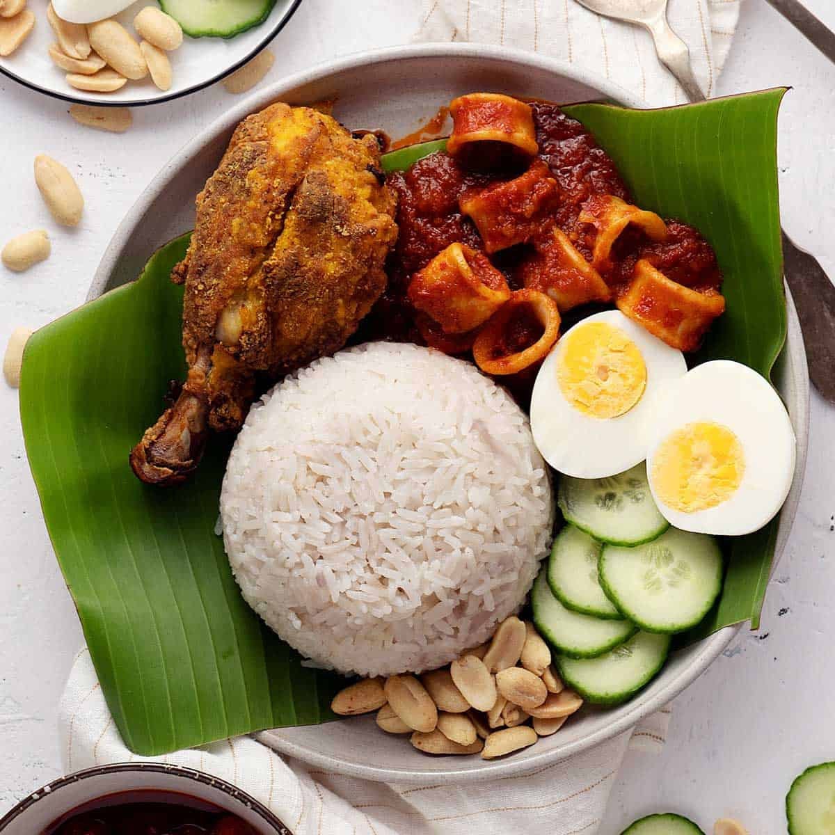 Top 8 Must-Try Malaysian Dishes: From Nasi Lemak to Cendol | by ...
