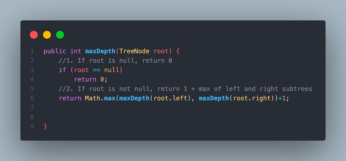 Ace Your Coding Interview — Blind 75 Solved and Explained — Part 6.1 ...