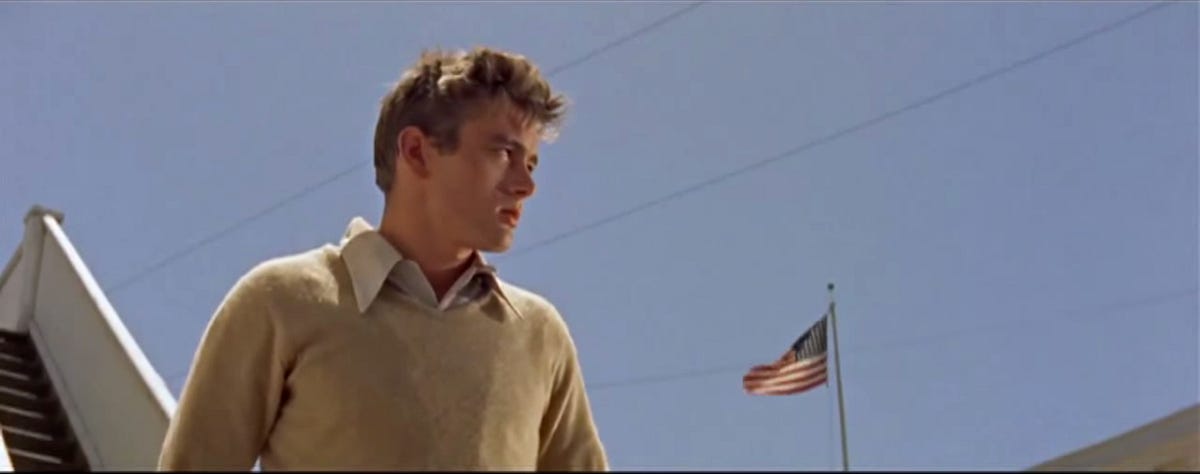 ‘EAST OF EDEN’ REVIEW. James Dean Week: Day Two | by Eric Langberg ...