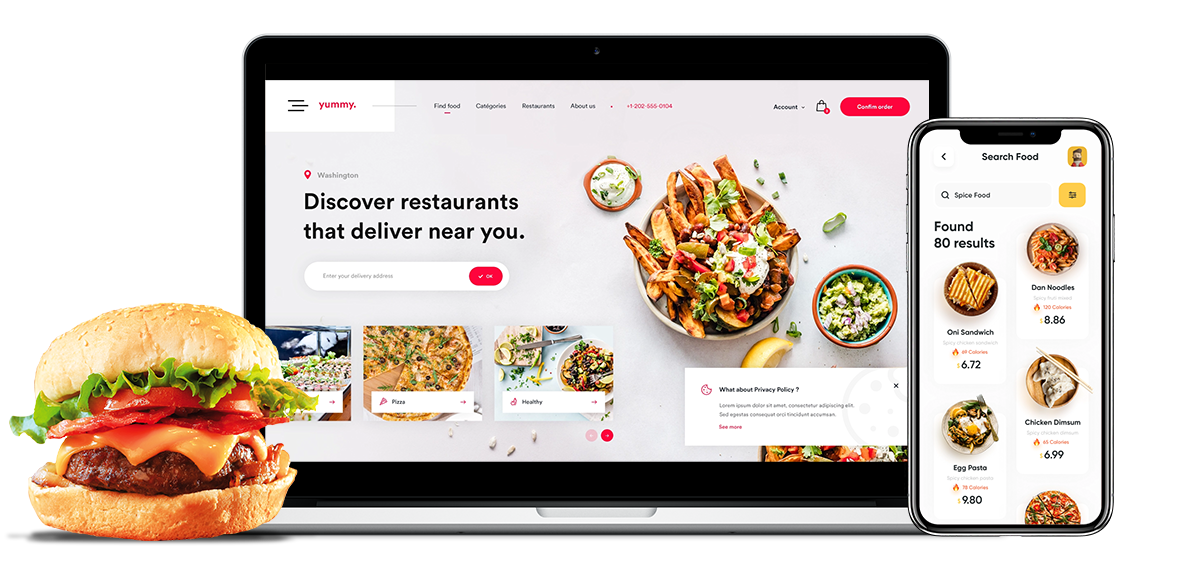 Food Delivery App Development — A Complete Guide For 2023 | by ...